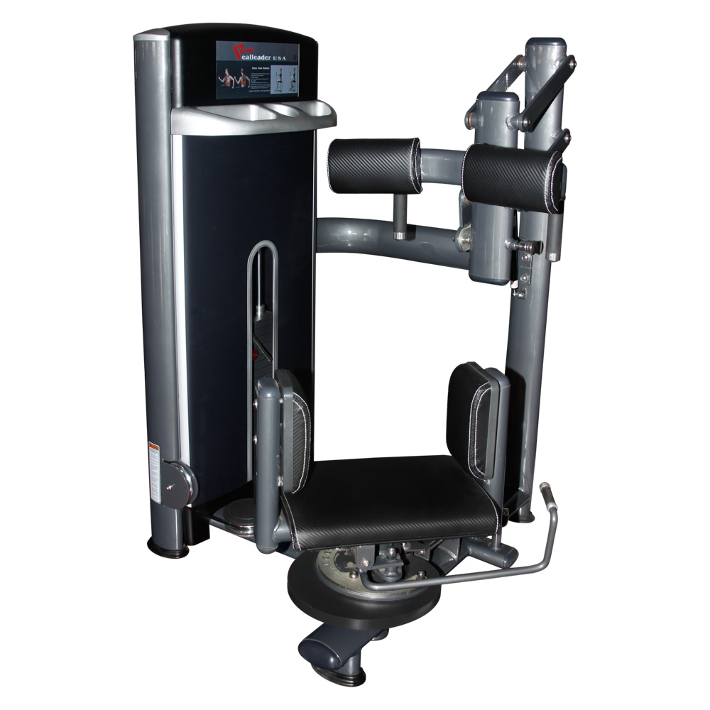Máy xoay eo (Rotary Torso Rotation) RLD M7 - 2006 - Máy tập gym