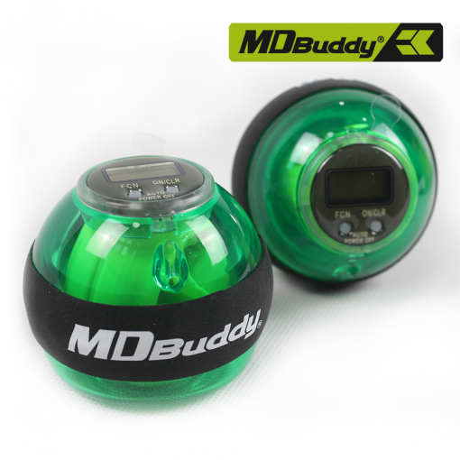 Bóng tập luyện cổ tay MDBuddy MD1119 - Máy tập gym